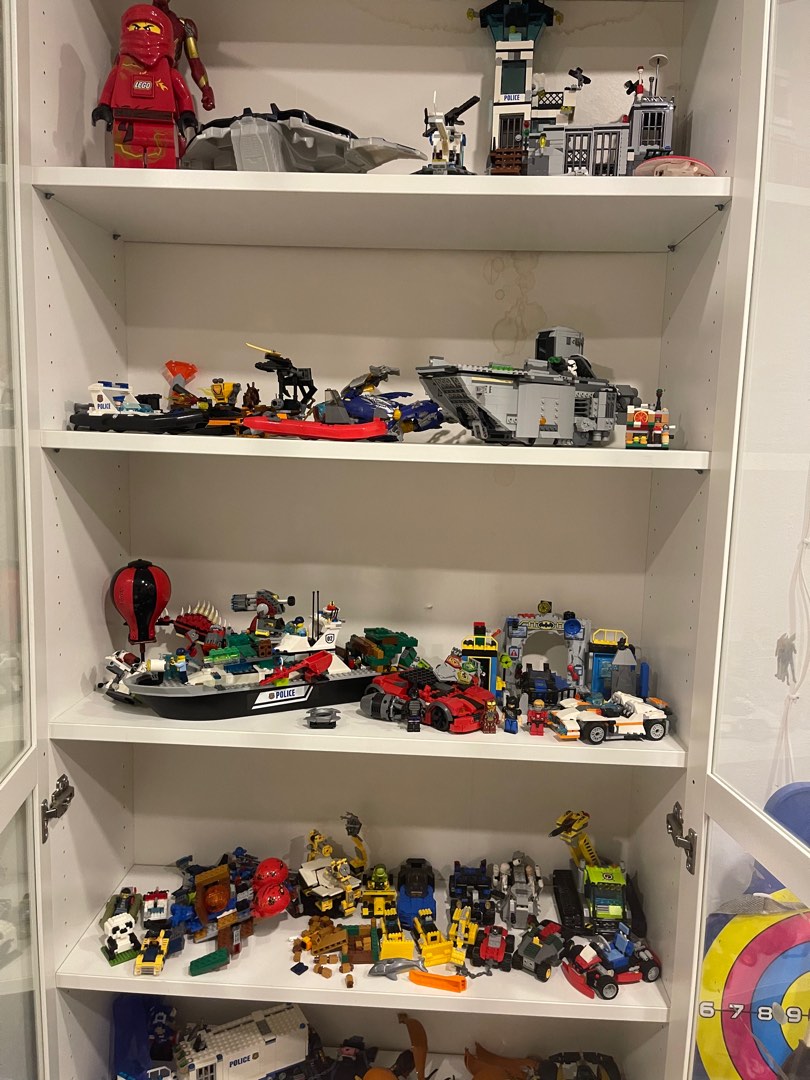 Lego, Hobbies & Toys, Toys & Games on Carousell