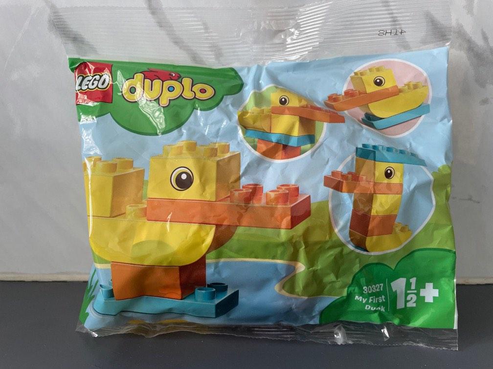 Lego Duplo Duck, Hobbies & Toys, Toys & Games on Carousell