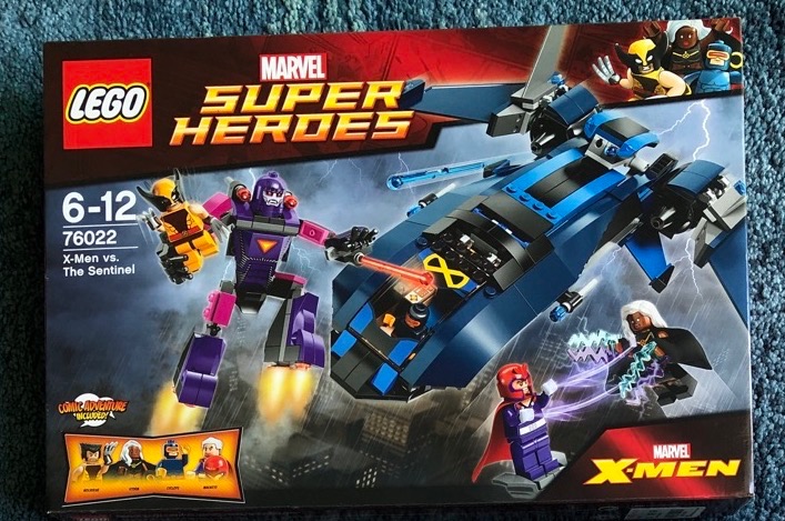 Lego X-Men Sentinel Marvel Super Heroes New and Sealed, Hobbies & Toys ...