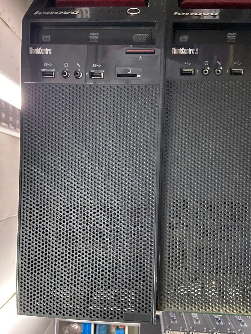 Lenovo Thinkcentre Edge 91 CPU corei3 2nd gen, Computers & Tech ...