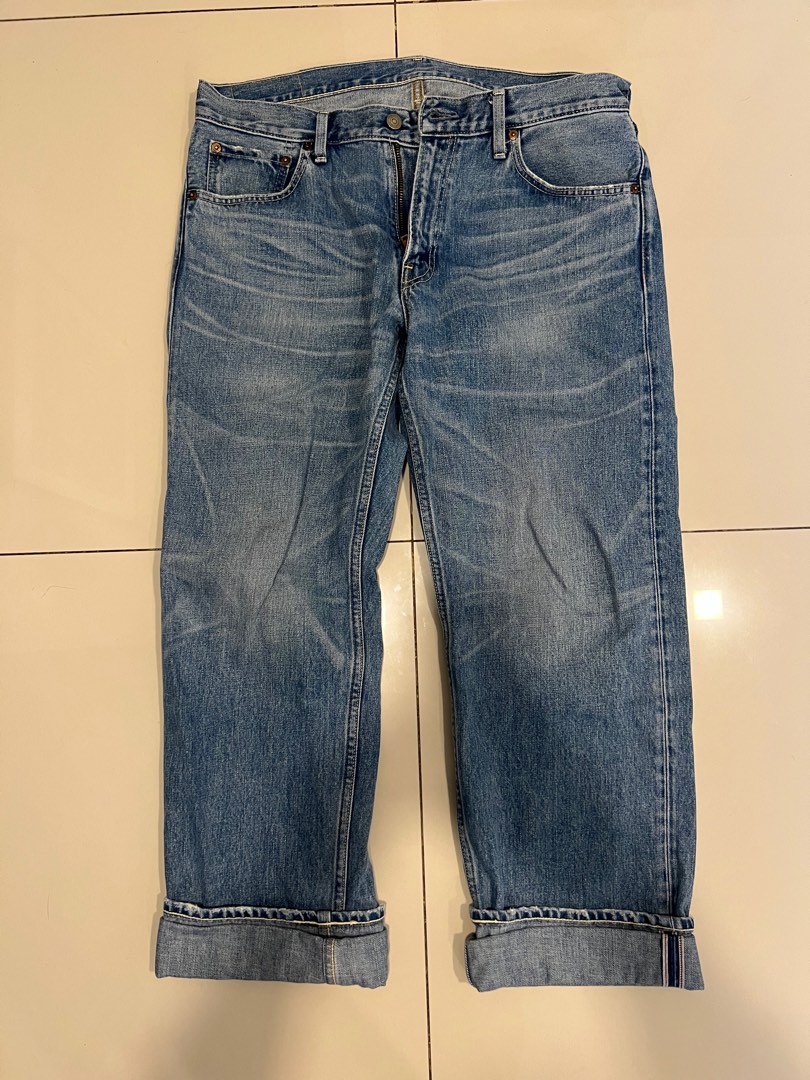 Levis 503, Men's Fashion, Bottoms, Jeans on Carousell