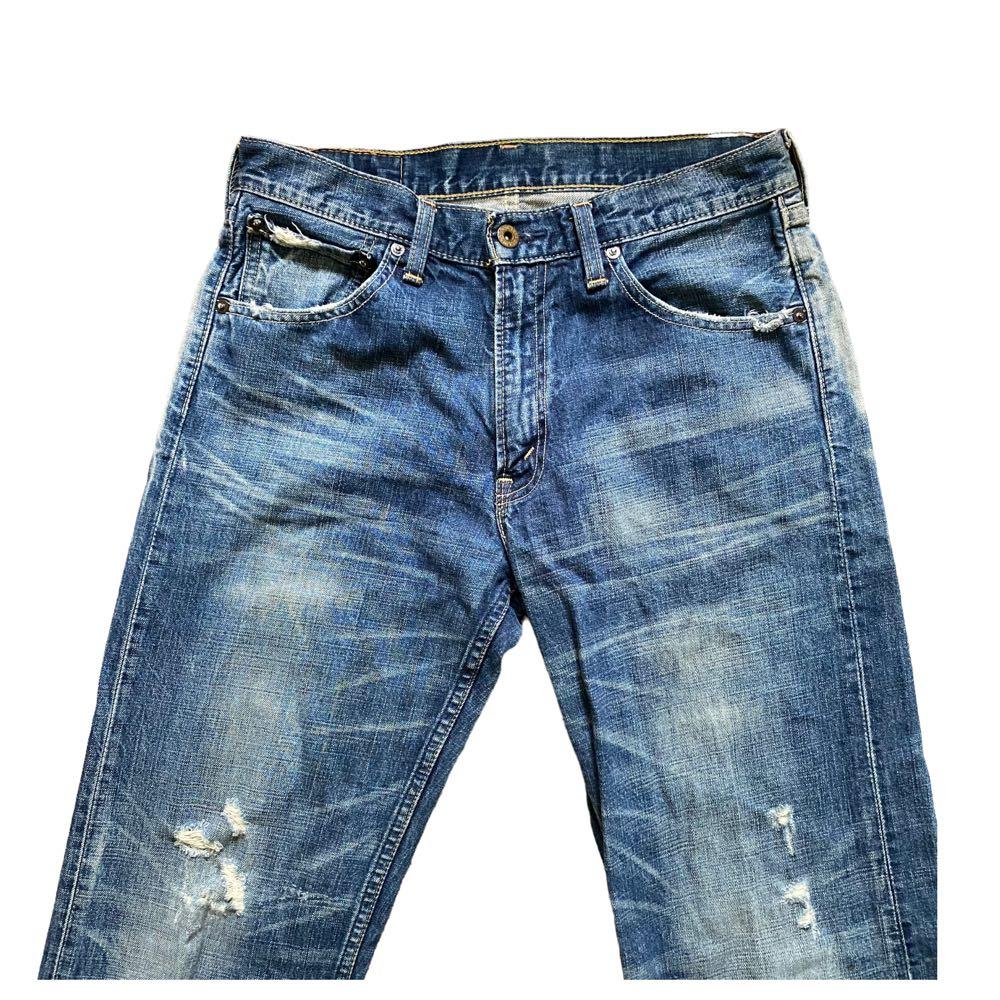 Levis 503 jeans, Men's Fashion, Bottoms, Jeans on Carousell