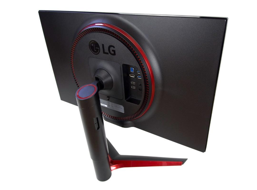 LG 27GL850-B 27" Ultragear Nano IPS Gaming Monitor, Computers & Tech ...