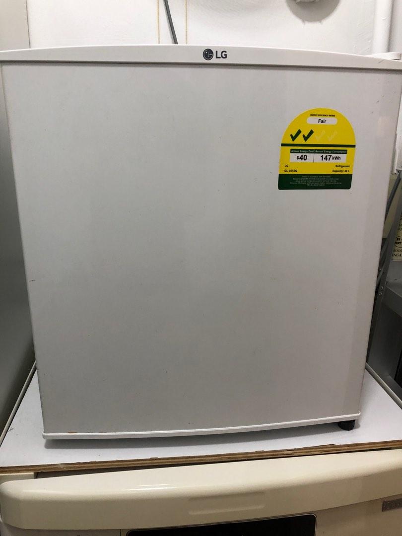 LG Mini fridge., TV & Home Appliances, Kitchen Appliances ...