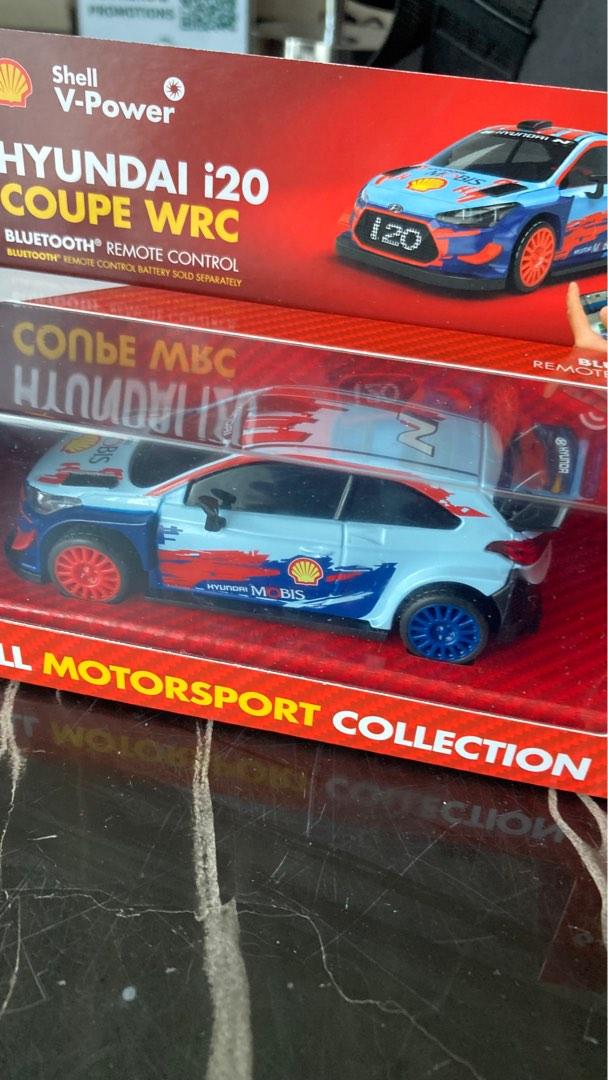 Limited Edition Shell F1 Racecar, Hobbies & Toys, Toys & Games on Carousell