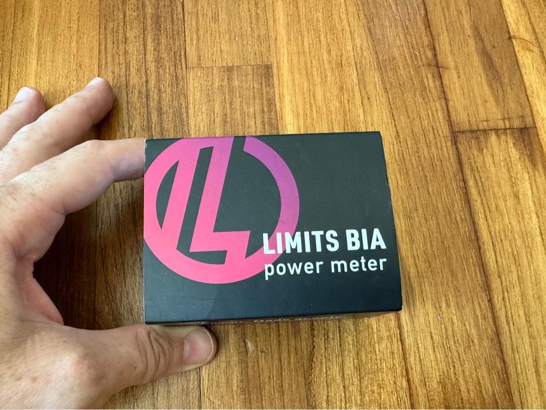 Limits Bia power meter - used less than 5 times, Sports Equipment ...