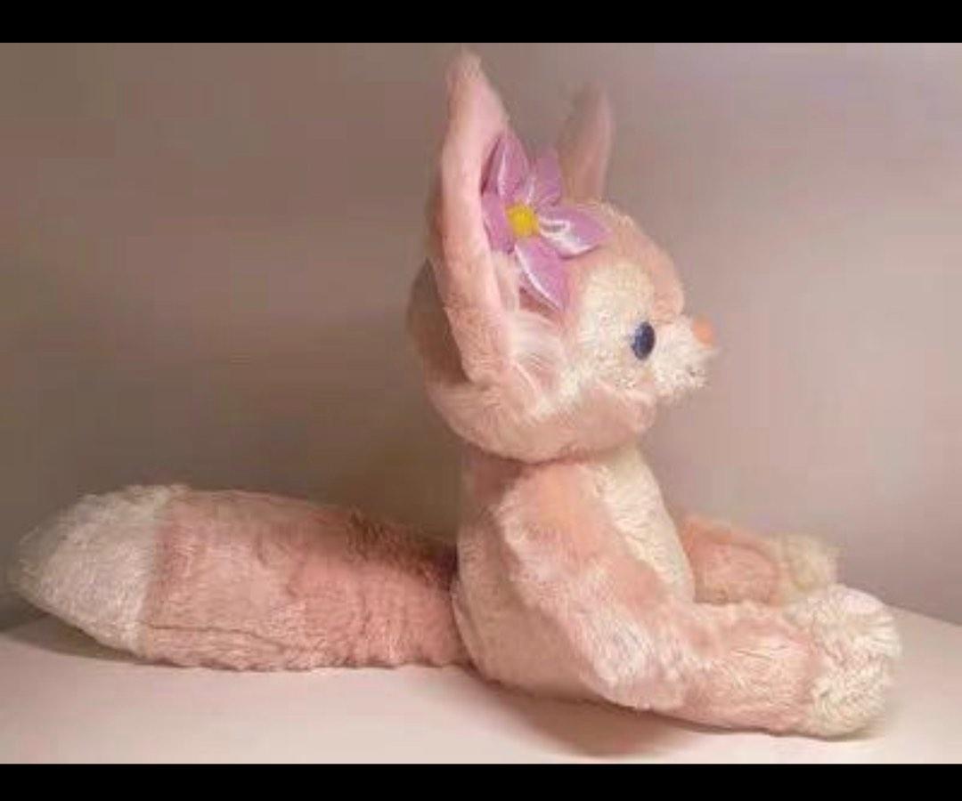 Linabell disney 玲娜贝儿 plush toy 40cm, Hobbies & Toys, Toys & Games on ...