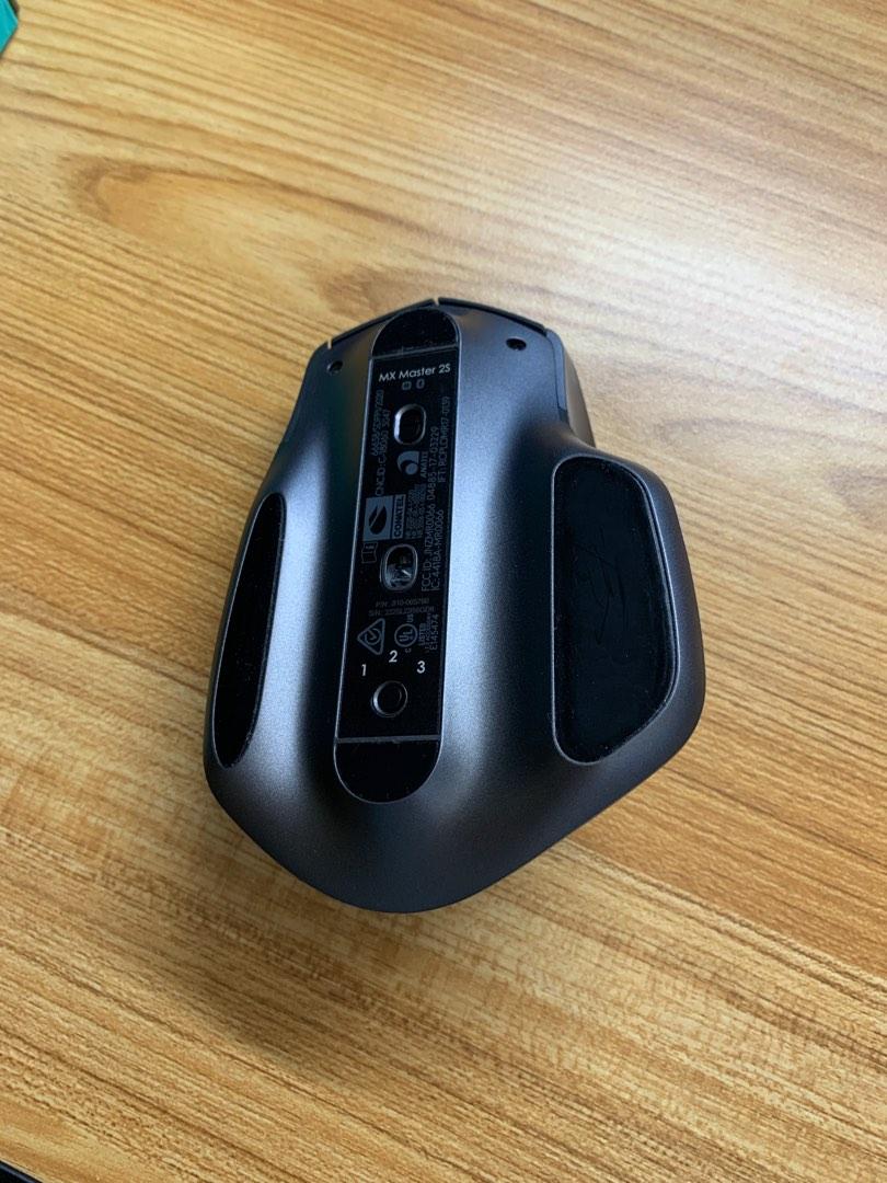 Logitech Mx master 2s, Computers & Tech, Parts & Accessories, Mouse ...