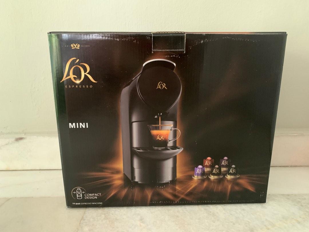 Lor coffee machine, TV & Home Appliances, Kitchen Appliances, Coffee ...