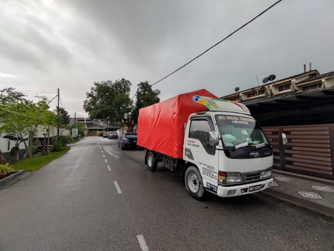 Lorry Transport Pindah Barang 1 Tan, 2 Tan, 3 Tan 5 Tan, Services, Home ...