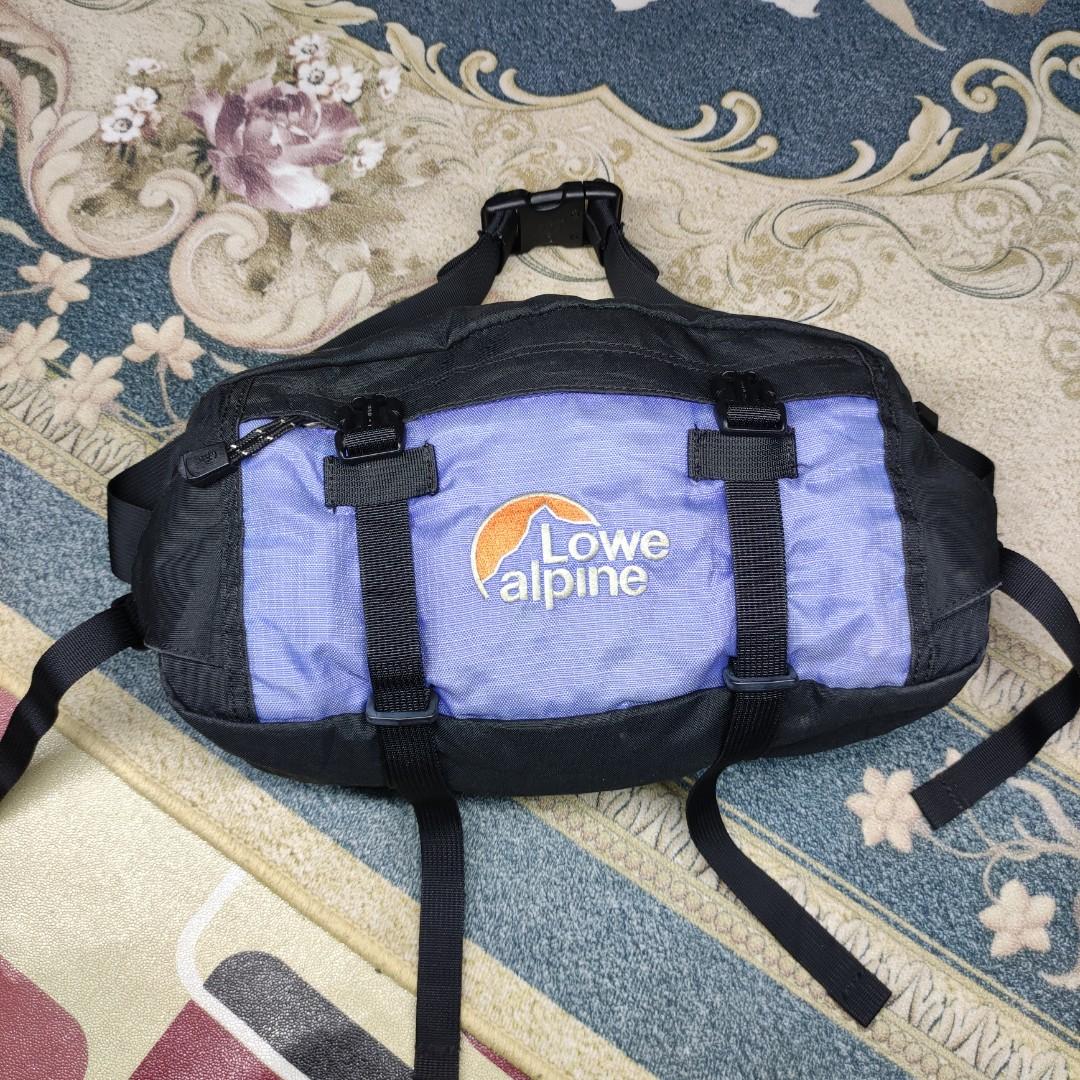lowe alpine pouches bag, Men's Fashion, Bags, Belt bags, Clutches and ...