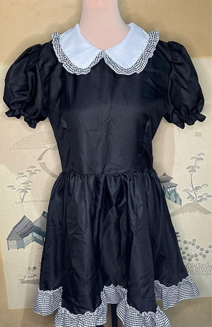 maid cosplay costume, Women's Fashion, Dresses & Sets, Dresses on Carousell