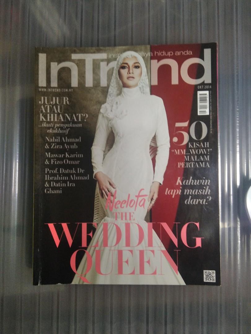 Majalah Intrend, Hobbies & Toys, Books & Magazines, Magazines on Carousell
