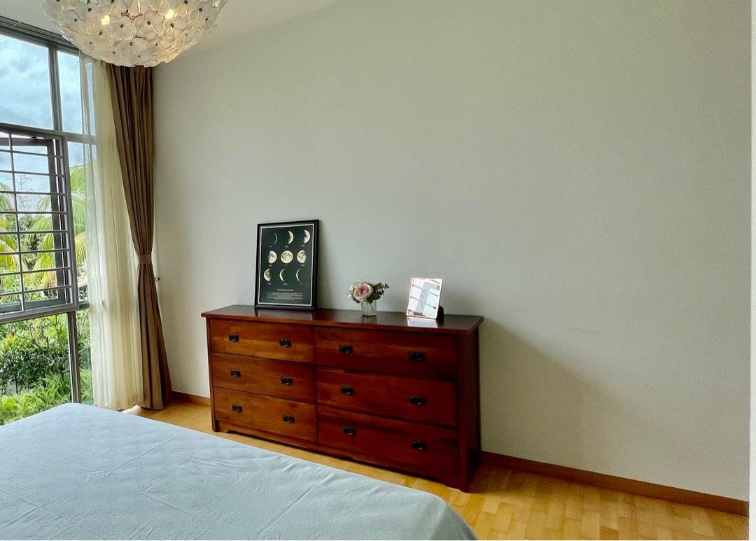 Master bedroom furniture, Furniture & Home Living, Furniture, TV ...