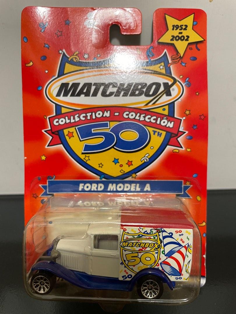 Matchbox Ford Model A, 興趣及遊戲, 玩具 & 遊戲類 - Carousell