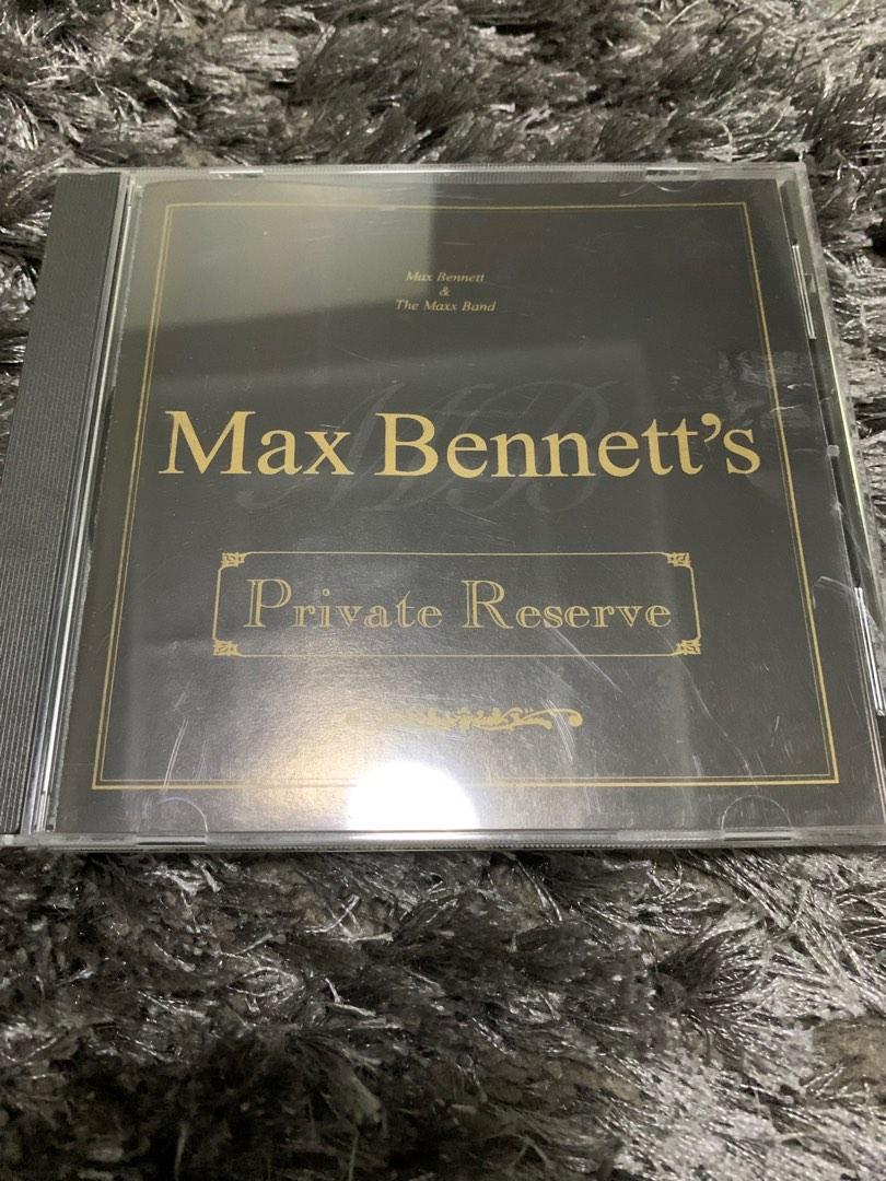 Max Bennett, Hobbies & Toys, Music & Media, CDs & DVDs on Carousell