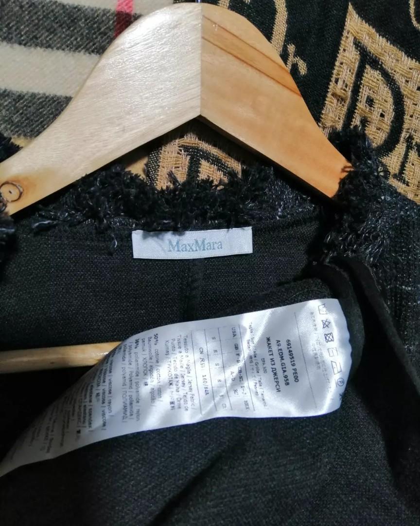 MAX MARA, Women's Fashion, Coats, Jackets and Outerwear on Carousell