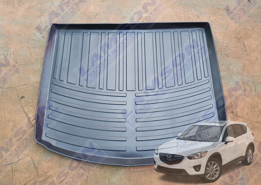 Mazda CX-5 CX5 1st Generation 2012 - 2017 Cargo Liner Trunk Tray, Car ...