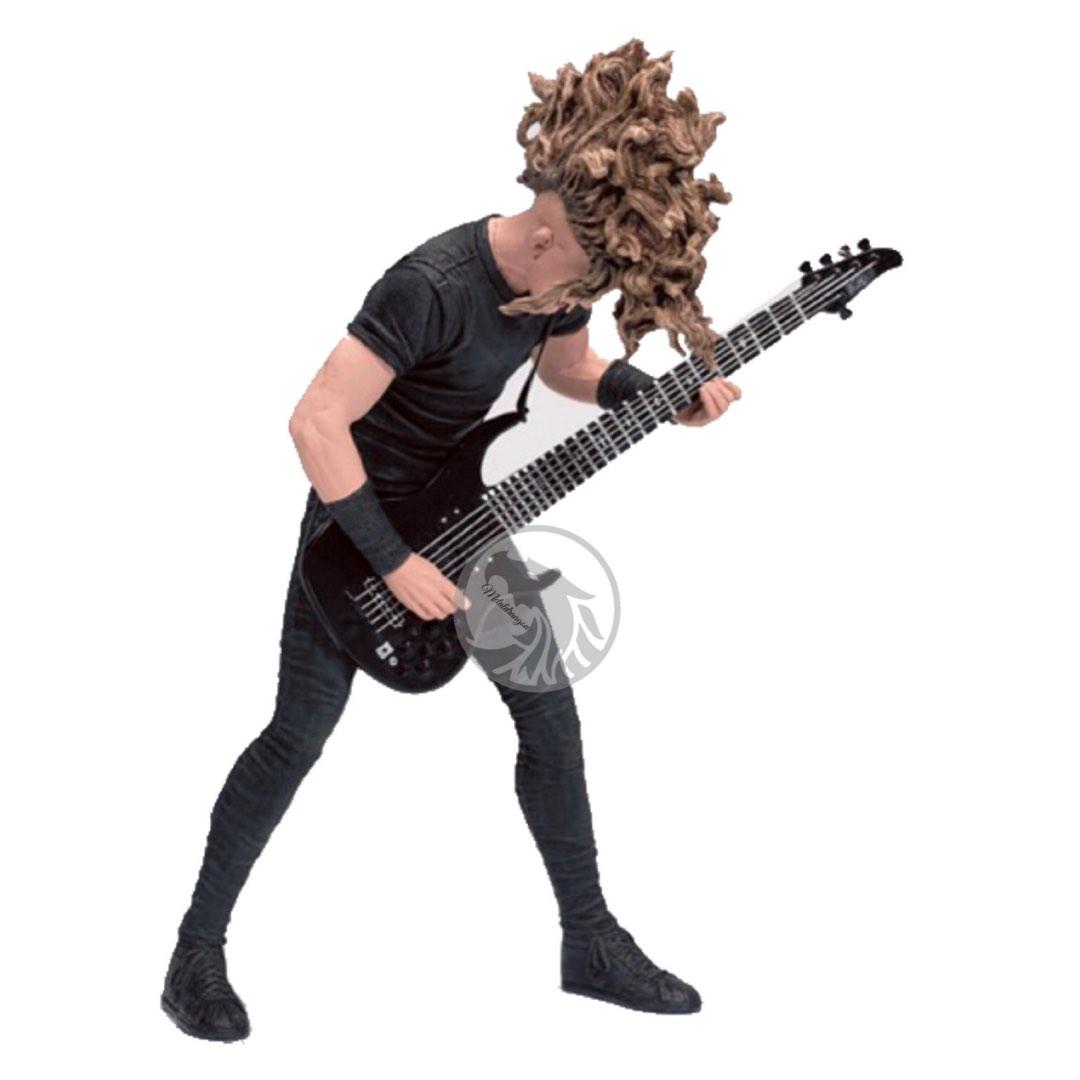 McFarlane Metallica Heavy Metal ROCK Band Figures | Kirk Hammett ...