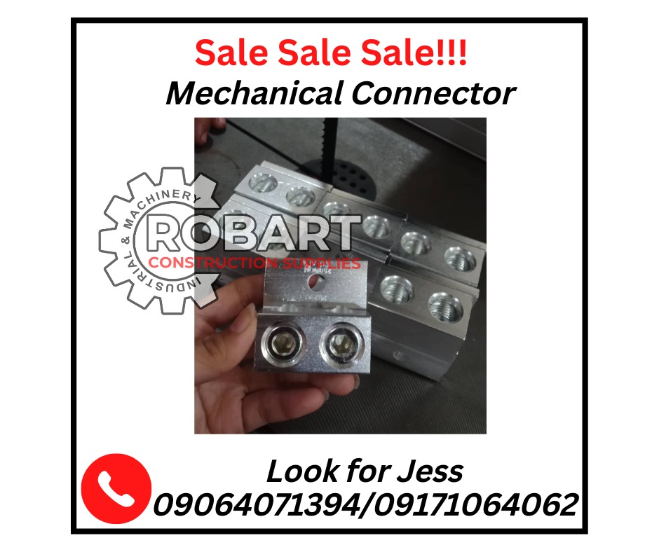 Mechanical Connector, Commercial & Industrial, Construction Tools ...