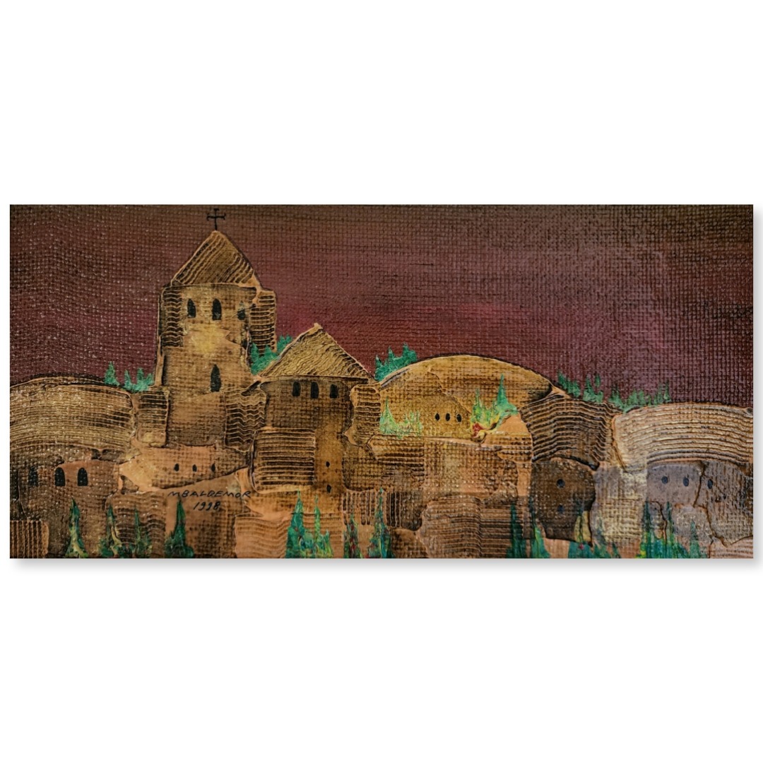 Medieval Village - Manuel Baldemor, Hobbies & Toys, Stationary & Craft ...