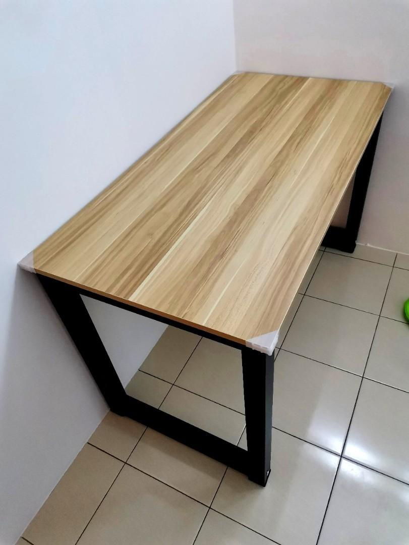 MEJA KAFE MEJA RESTORAN MEJA MAKAN DINING TABLE CAFE TABLES RESTAURANT ...