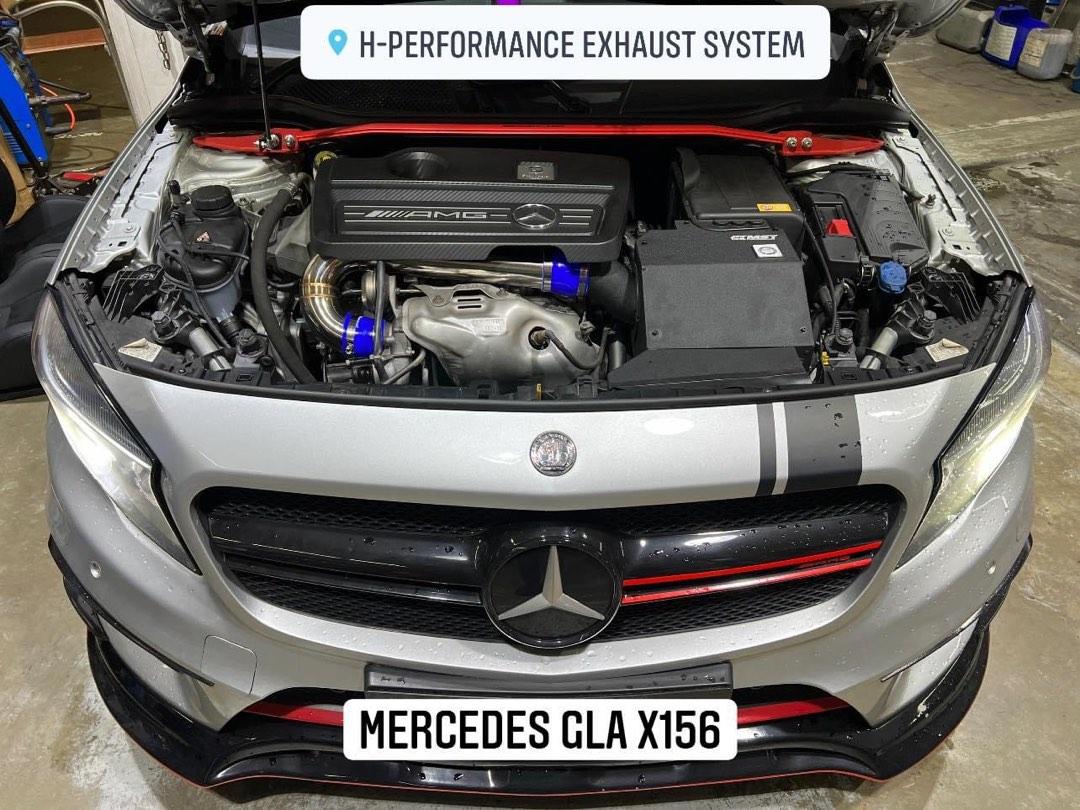 Mercedes Benz GLA/ CLA /A-Class ( Upgrade Turbo Suction Pipe ), Car ...