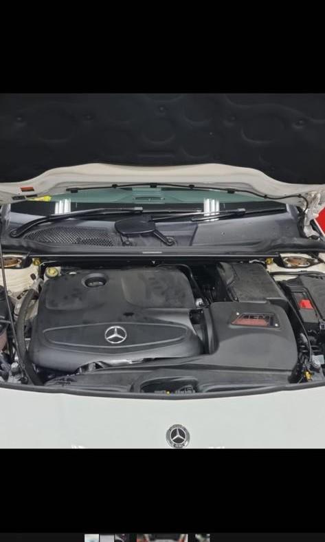 Mercedes benz W117 dekitting, Car Accessories, Accessories on Carousell