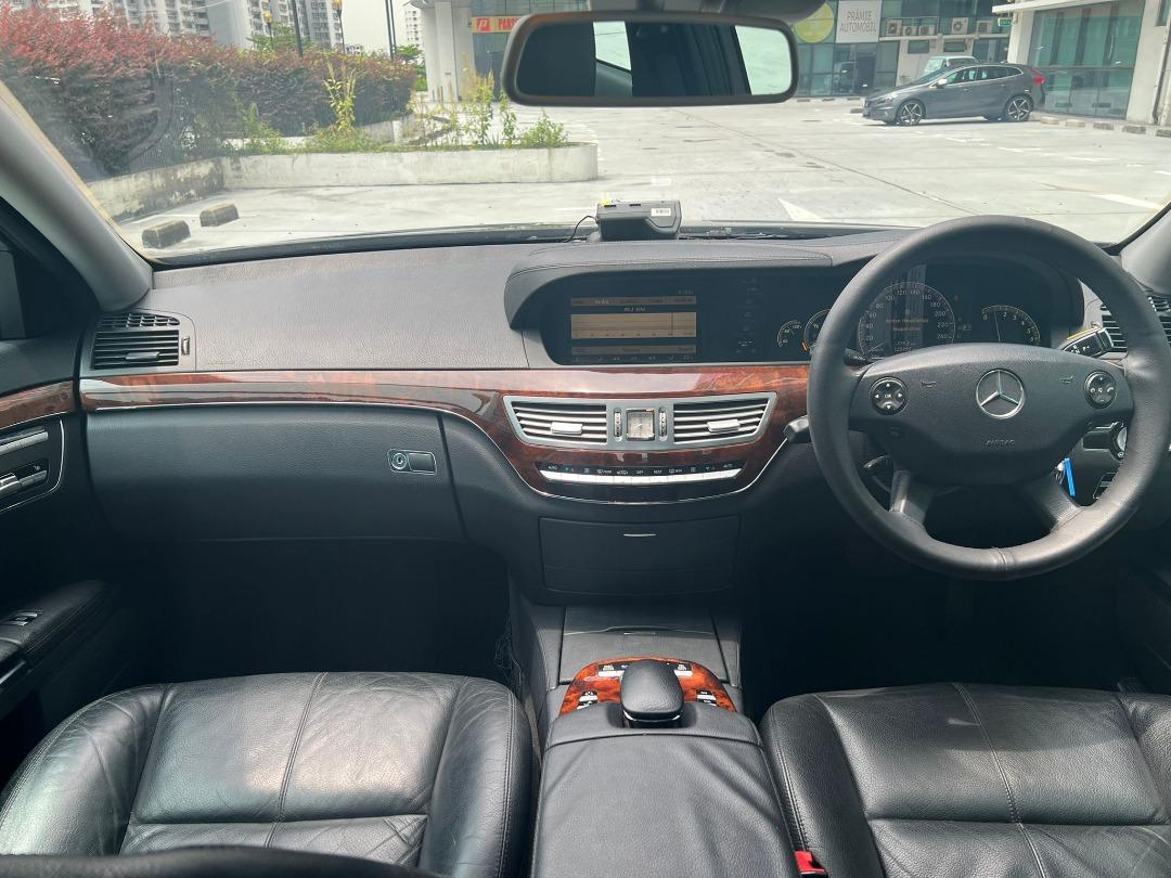 Mercedes-Benz S-Class S350 CGI BlueEfficency L (A), Cars, Used Cars on Carousell