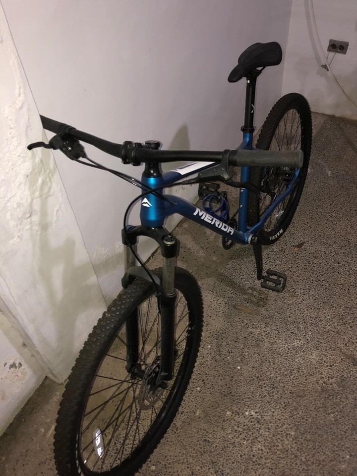 Merida Big Seven 200 Shimano Deore 27.5 1x10, Sports Equipment ...