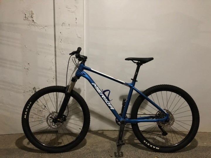 Merida Big Seven 200 Shimano Deore 27.5 1x10, Sports Equipment ...