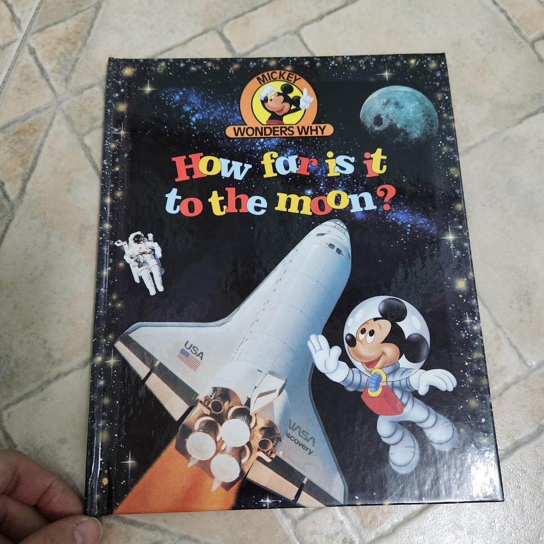 MICKEY WONDERS WHY 24 books collection, Hobbies & Toys, Books ...