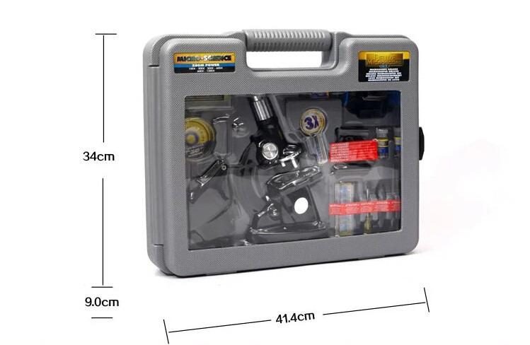 Micro-Science Deluxe Microscope, Hobbies & Toys, Toys & Games on Carousell