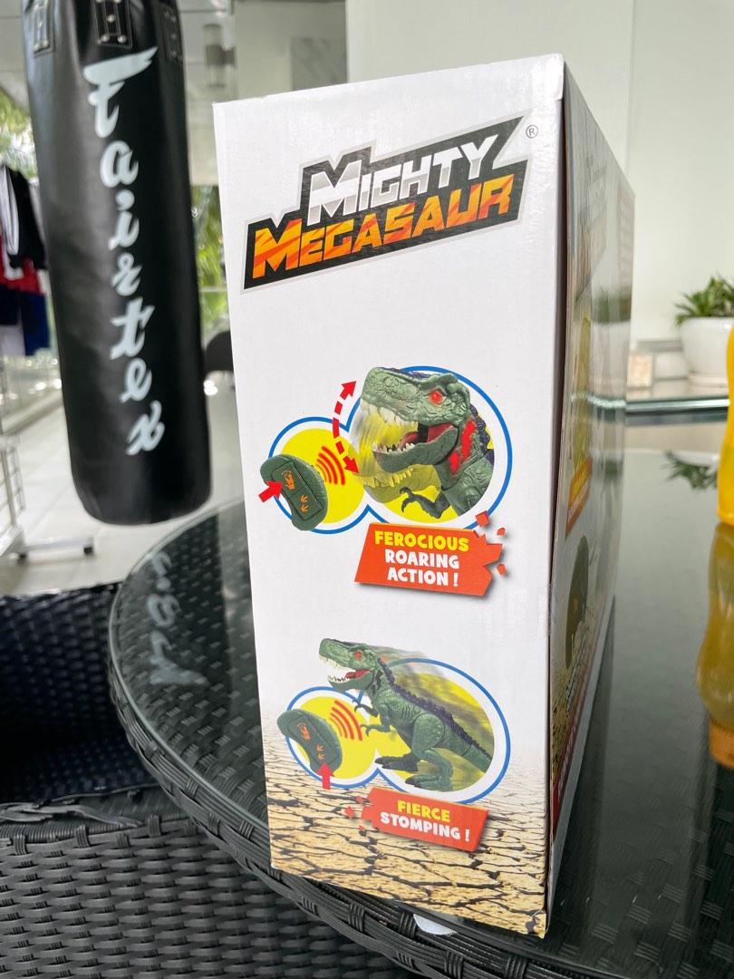 Mighty Megasaur - Tyrannosaurus Rex, Hobbies & Toys, Toys & Games on ...