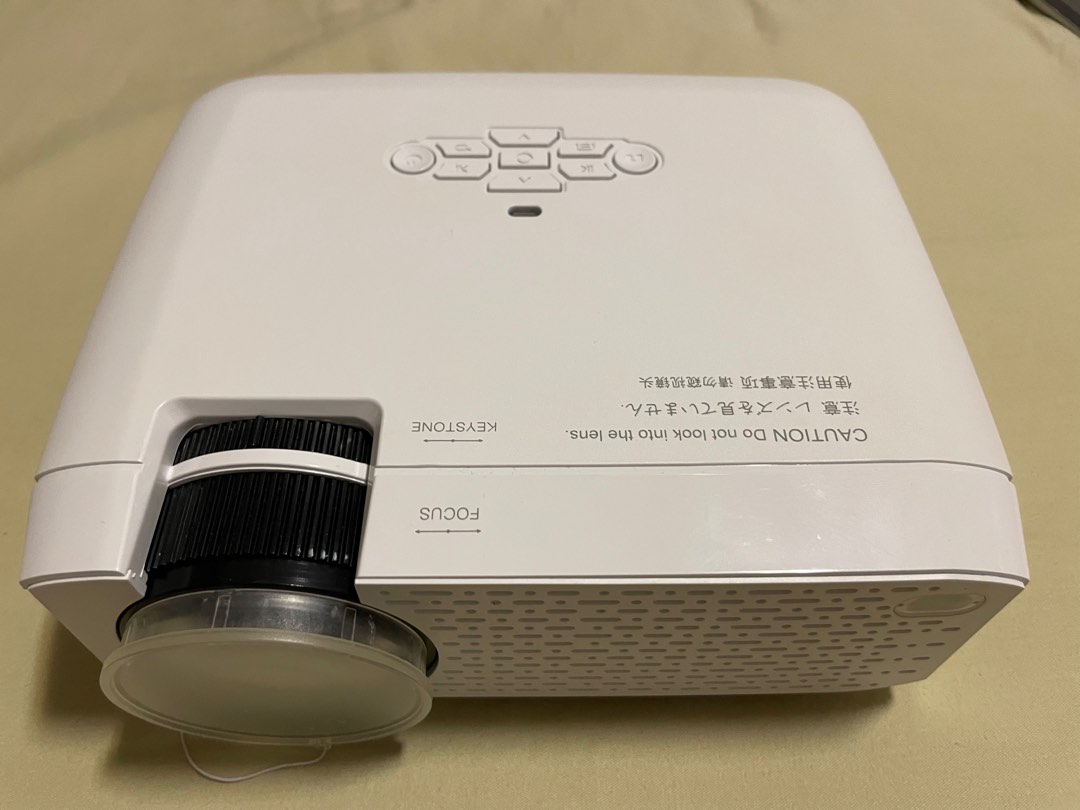 Mini projectors, TV & Home Appliances, TV & Entertainment, Projectors ...