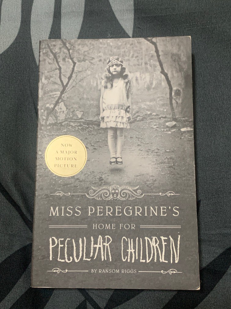 Miss Peregrine’s Home For Peculiar Children, Hobbies & Toys, Books ...