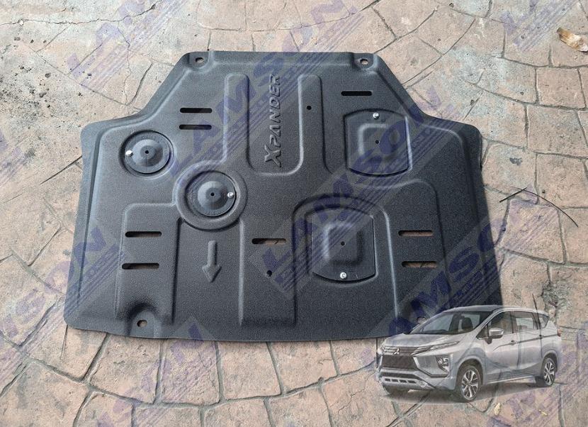 Mitsubishi Xpander 2018 - 2022 Engine Undercover, Car Parts ...