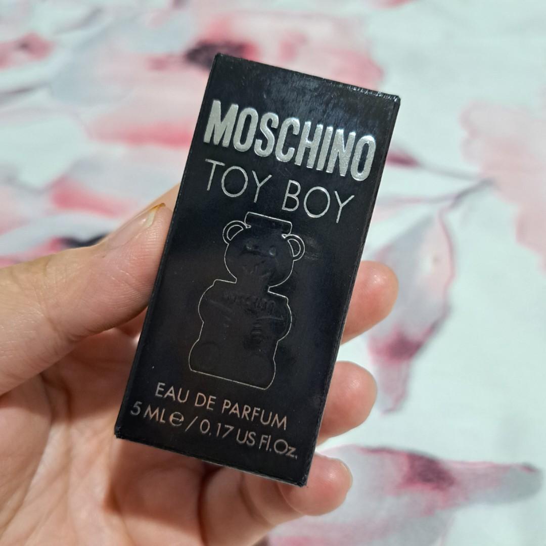 Moschino Toy Boy Mini EDP, Beauty & Personal Care, Fragrance ...