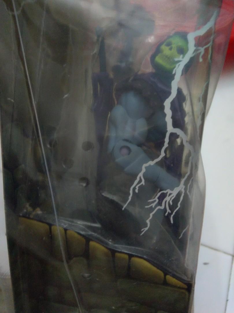 Motuc Roboto, Motuc Skeletor, Masters of the universe classics, Motu ...