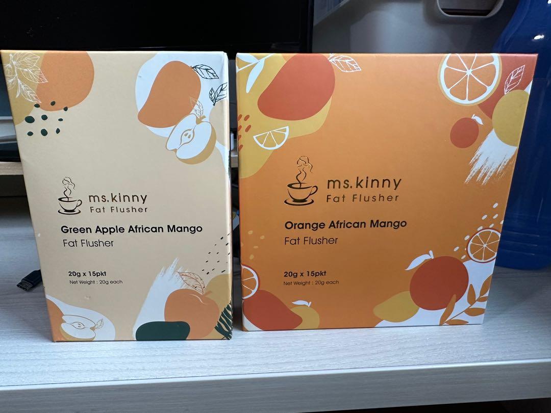 Mskinny Fat Flusher Jelly, Food & Drinks, Packaged & Instant Food on ...