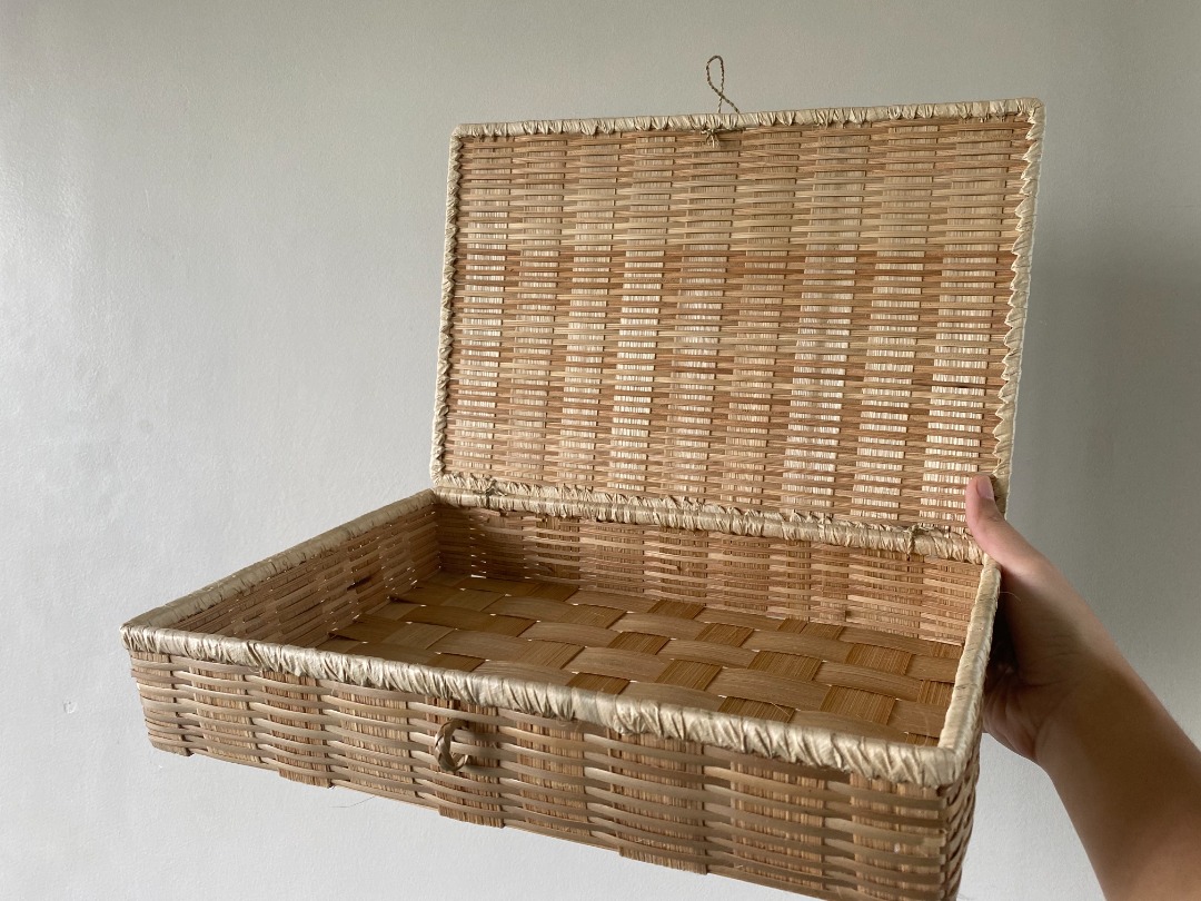 Multipurpose Native Organizer with Cover, Furniture & Home Living, Home ...