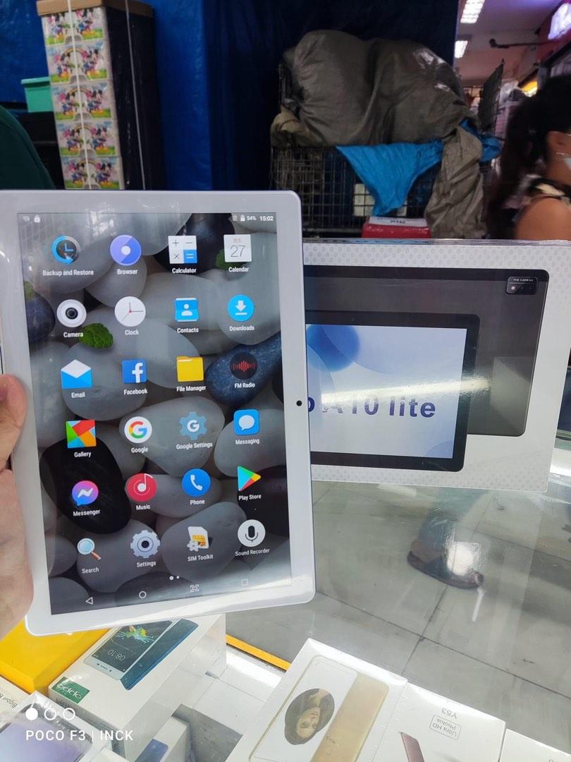 Mxs tablet, Mobile Phones & Gadgets, Tablets, Android on Carousell