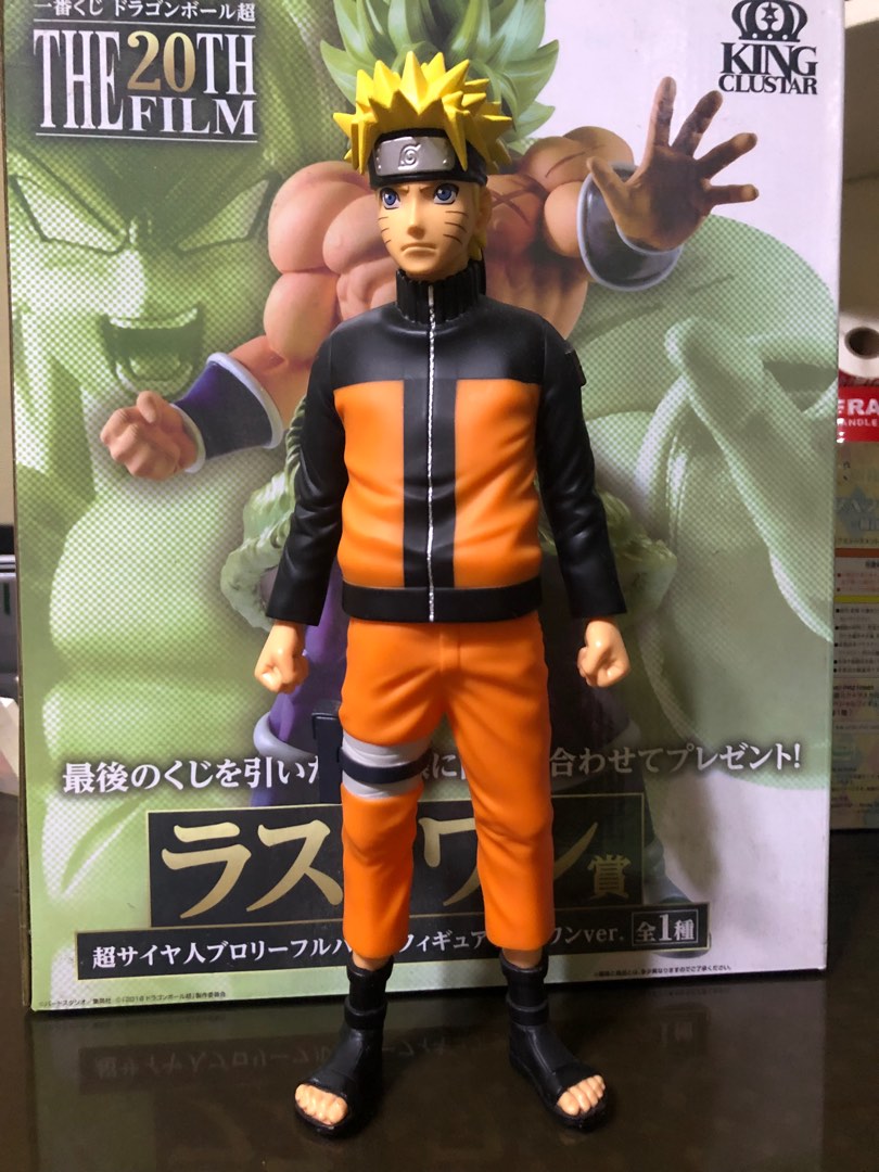 Naruto 12 inches Vinyl Authentic, Hobbies & Toys, Toys & Games on Carousell