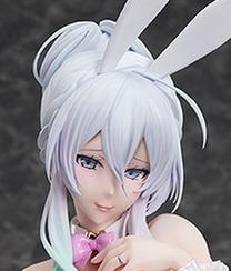 Native BINDing Punopupupu Mifuyu Yukino Bunny Ver. 1/4 Scale Figure, Hobbies & Toys, Toys ...