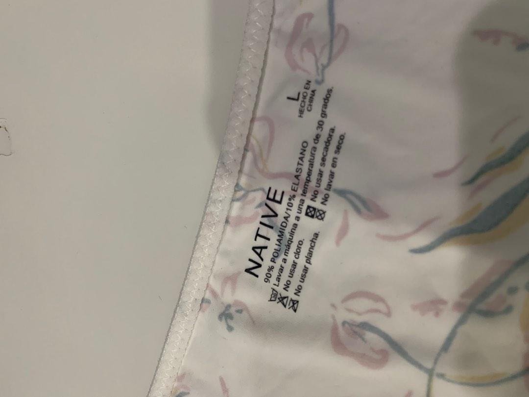 Native brand panties 34 cm, Women's Fashion, New Undergarments ...