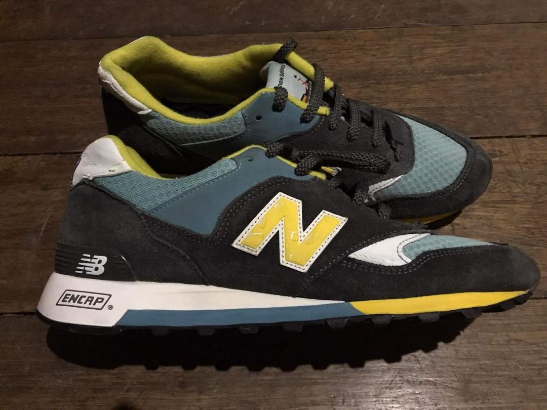 Nb 577 seaside, Men's Fashion, Footwear, Sneakers on Carousell