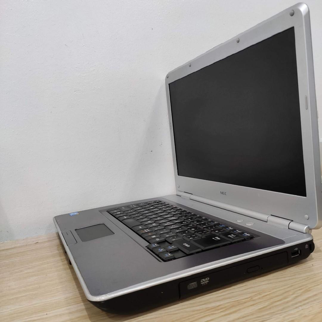 Nec Laptop, Computers & Tech, Laptops & Notebooks on Carousell