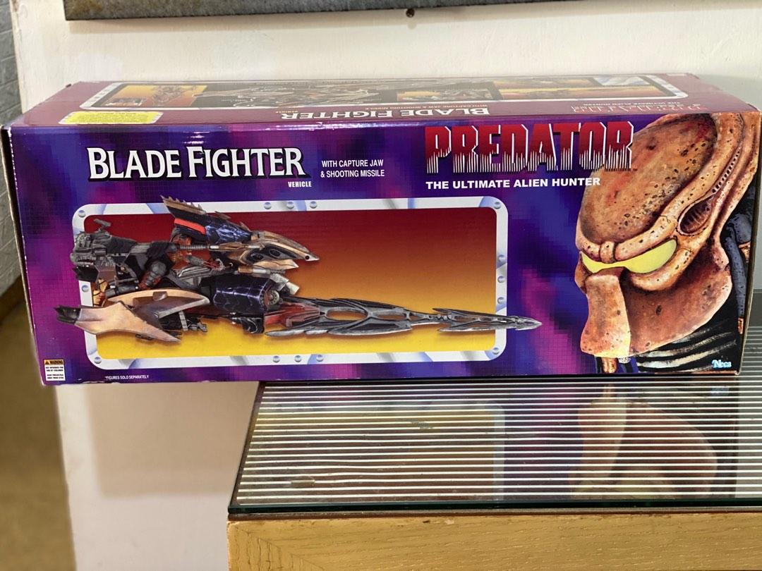 Neca Predator Blade Fighter 鐵血戰士 戰機 $500, 興趣及遊戲, 玩具 & 遊戲類 - Carousell