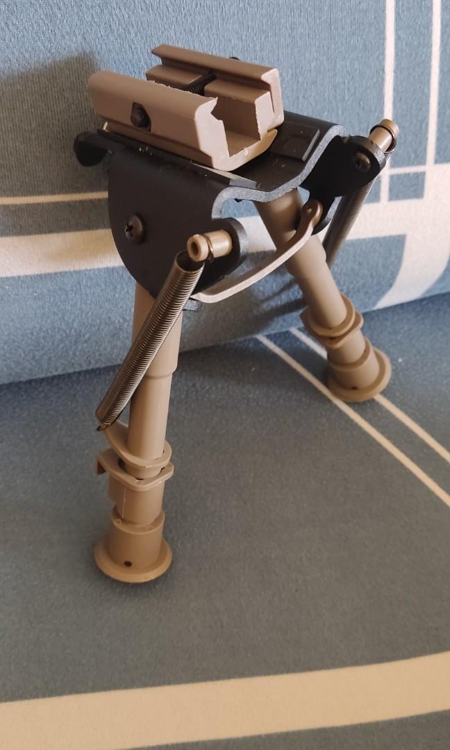 Nerf blaster Bipod, Hobbies & Toys, Toys & Games on Carousell