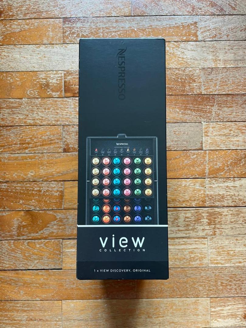 Nespresso VIEW Discovery Box , Furniture & Home Living, Kitchenware ...